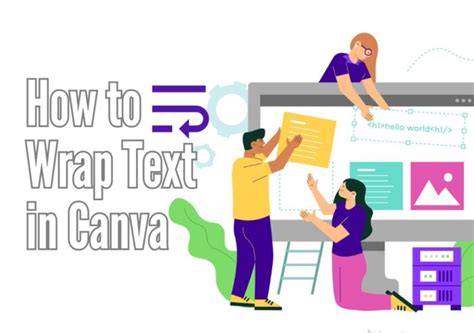 How To Wrap Text In Canva Turnit Studio
