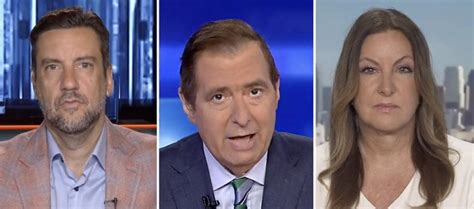 Clay Smacks Down Lib Pundit On Rfk Jr And The Kennedy Name