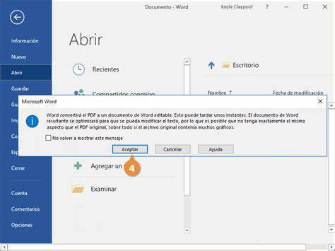 Abrir Un Archivo CustomGuide