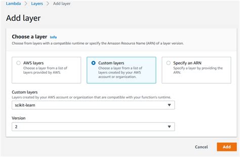 How To Create An Aws Lambda Layer For Any Python Dependency Pybites