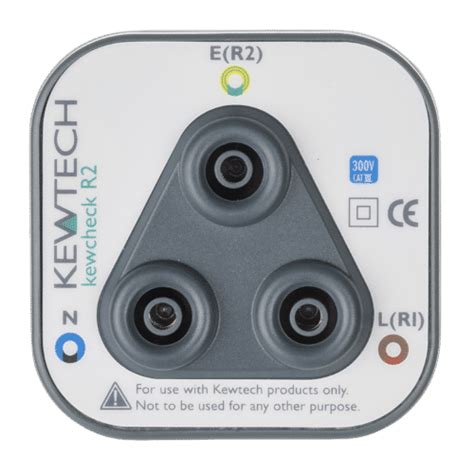 Pat Adapter 1 Kewtech