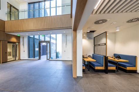 Tay Cities Innovation Hub Construction Robertson