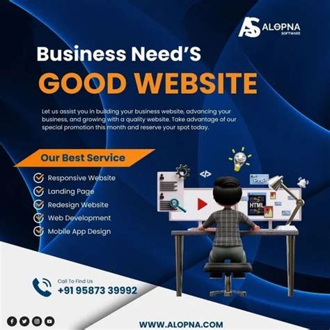 Web Application Development At ₹ 45000project In Jaipur Id