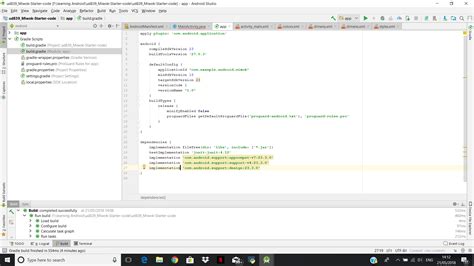 Cannot Resolve AppCompatActivity Issue 86 Udacity Ud839 Miwok GitHub