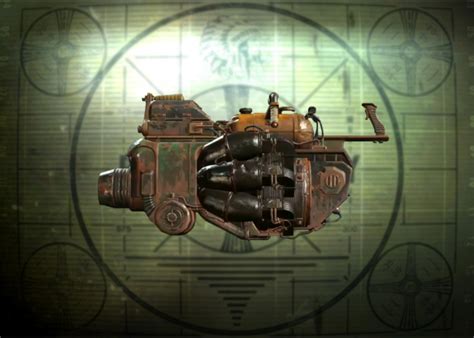 Dispara Basura Con La Junk Jet De Fallout 4