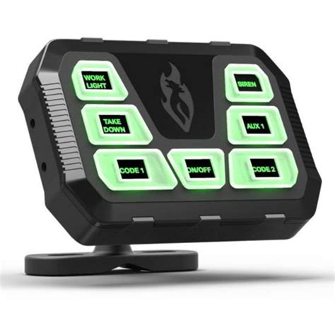 Mini 6 Controller Panel Wicked Warnings Safety Light Control Panel Mini 6 Controller Panel Wicked Warnings Safety Light Control Panel