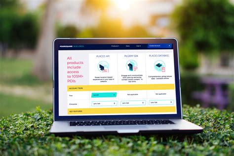 Foursquare Revamps Its Developer Site As Api Usage Soars Techcrunch