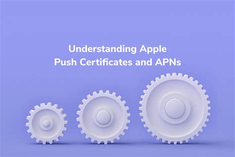 How Apple Push Certificates Work And Why Their Notification Service Matters