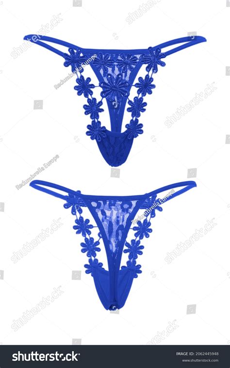 Detail Shot Blue Erotic Lace Tracery Stock Photo Shutterstock