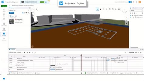 Engineering Firms Bentley Systems Infrastructure Engineering