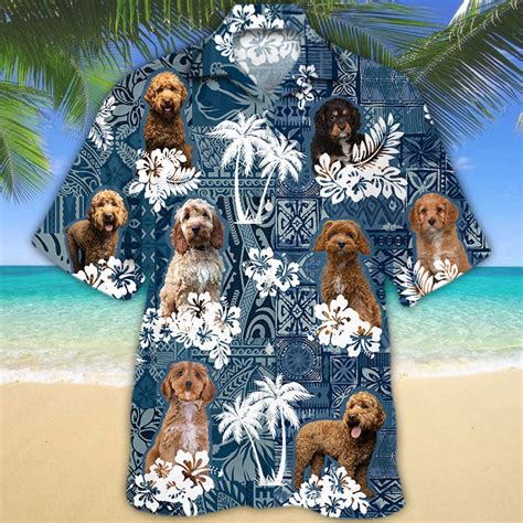 Cavapoo Hawaiian Shirt Td01 Cordecar Store