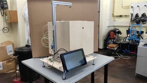 Foam Sensor Wins Top Research Prize Bacterial Plant Diseases Programme