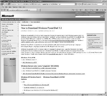 Downloading And Installing Windows PowerShell TechTarget