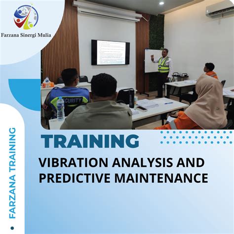 Training Vibration Analysis And Predictive Maintenance Farzana Training Uncategorized
