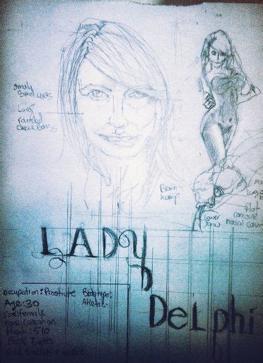 Project Lady Delphi Wiki Art Amino