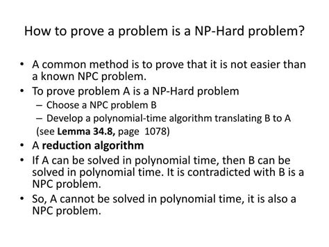 PPT Design And Analysis Of Algorithms NP Completeness PowerPoint