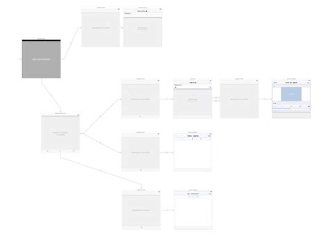 ios call master view controller from within detail view of split view