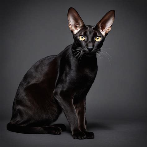 Slim And Sleek 10 Slender Cat Breeds