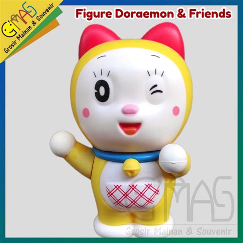 Jual Figure Karakter Doraemon And Friends Shopee Indonesia