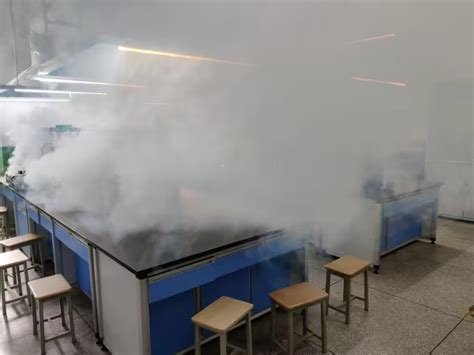 物理实验中心参与我校举行的化学类火灾应急演练 西南石油大学理学院