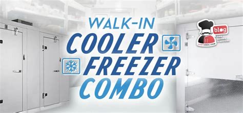 Walk In Cooler Freezer Combo Guide