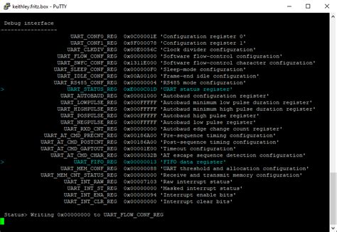 Uart Rx Stalls After Approx 40 Min Of Transfer Idfgh 8417 · Issue 9883 · Espressifesp Idf