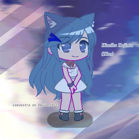 Oc Update Kimiko Kojima By Leevestra On Deviantart