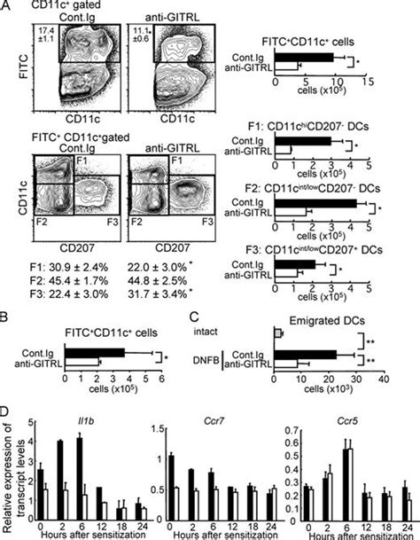 The Glucocorticoid Induced Tnf Receptor Related Protein Gitr Gitr