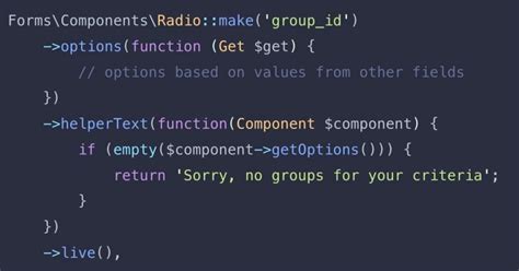 Hilal Ahmad On Linkedin Filament Tip When Building Reactive Forms