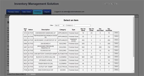 GitHub Bkunke InventoryManagementSolution Portfolio Project Using Node Js To Simulate A