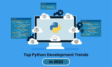 Python Trends In Software Development For