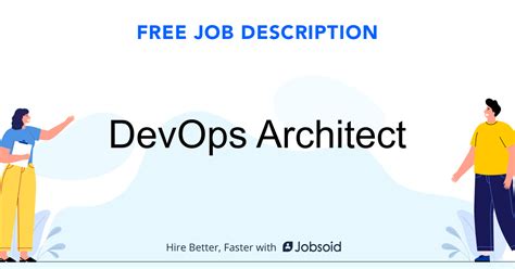 DevOps Architect Job Description Jobsoid