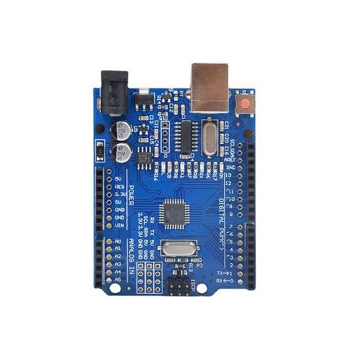 uno r3 开发板ch340 兼容arduino主板模块atmega328p单片机扩展板