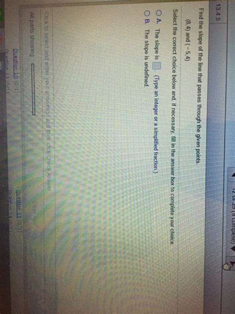 Solved Please Answer All The Questions