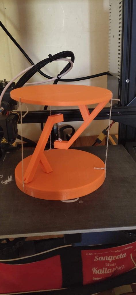 diy lithophane floating lamp 5 steps with pictures instructables