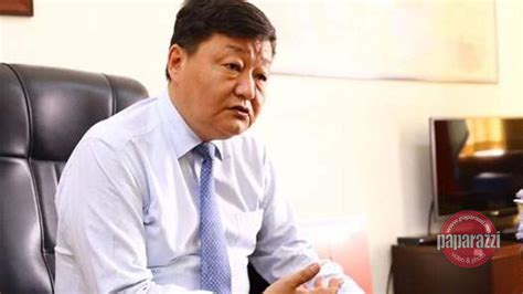 Ё Отгонбаяр Өчигдөр би бухимдахдаа ёс зүйгүй үг хэрэглэжээ