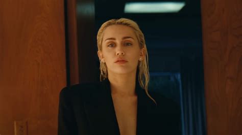 Miley Cyrus Switches From One Sizzling Look To Another In Harpers