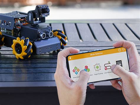 Educational Miniature Turbopi Raspberry Pi Omnidirectional Mecanum Whe Rcgofollow