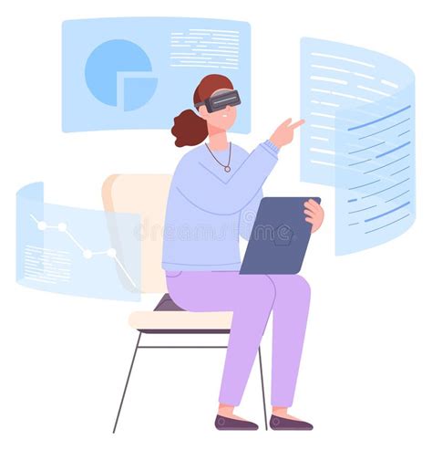 Work Simulation Stock Illustrations 1261 Work Simulation Stock