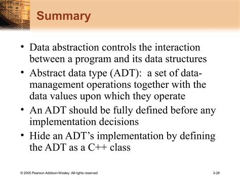 Abstract Data Types Ppt