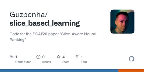 github guzpenha slice based learning code for the scai 20 paper
