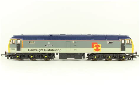 Lima L204903 Class 47 47306 The Sapper In Railfreight Hattons