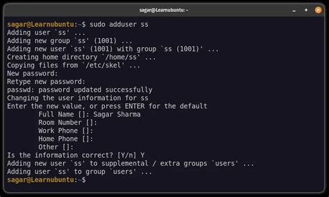 Install And Setup Ftp Server On Ubuntu