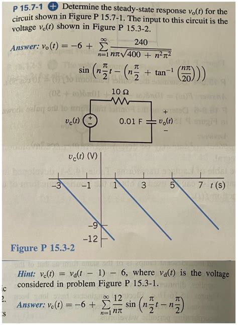 Solved Im Really Not Sure How To Calculate Cn Because Im Chegg Com