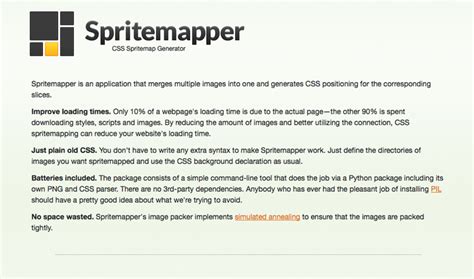 10 Terrific Time Saving Css Cleanup Tools — Sitepoint