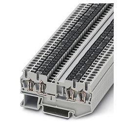 Feed-through terminal block ST 2,5-QUATTRO-U from PHOENIX CONTACT | MISUMI