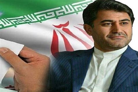 عادل نجف‌زاده منتخب مردم خوی و چایپاره در مجلس یازدهم شد خبرگزاری مهر