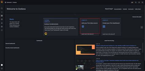压测监控平台搭建（docker Jmeter Influxdb Grafana Nodeexporter）jmetergrafa使用docker部署压测接口 Csdn博客