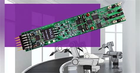 Drop In Afe Reference Design Supports Industrial Sensors Electronic Design