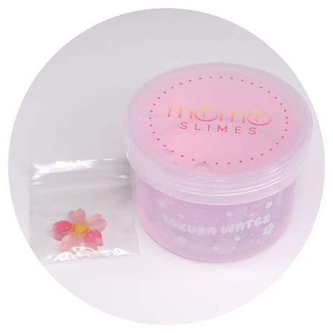 Sakura Water Slime Momo Slimes